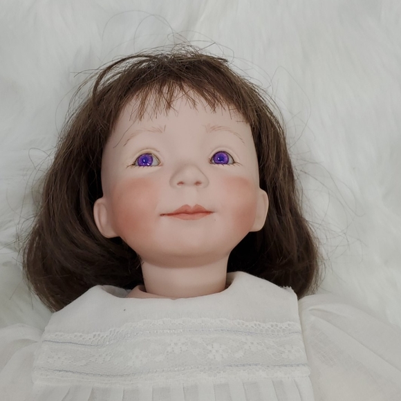 Dianna Effner | Toys | Vintage Dianna Effner Expressions Doll Jenny 993 ...
